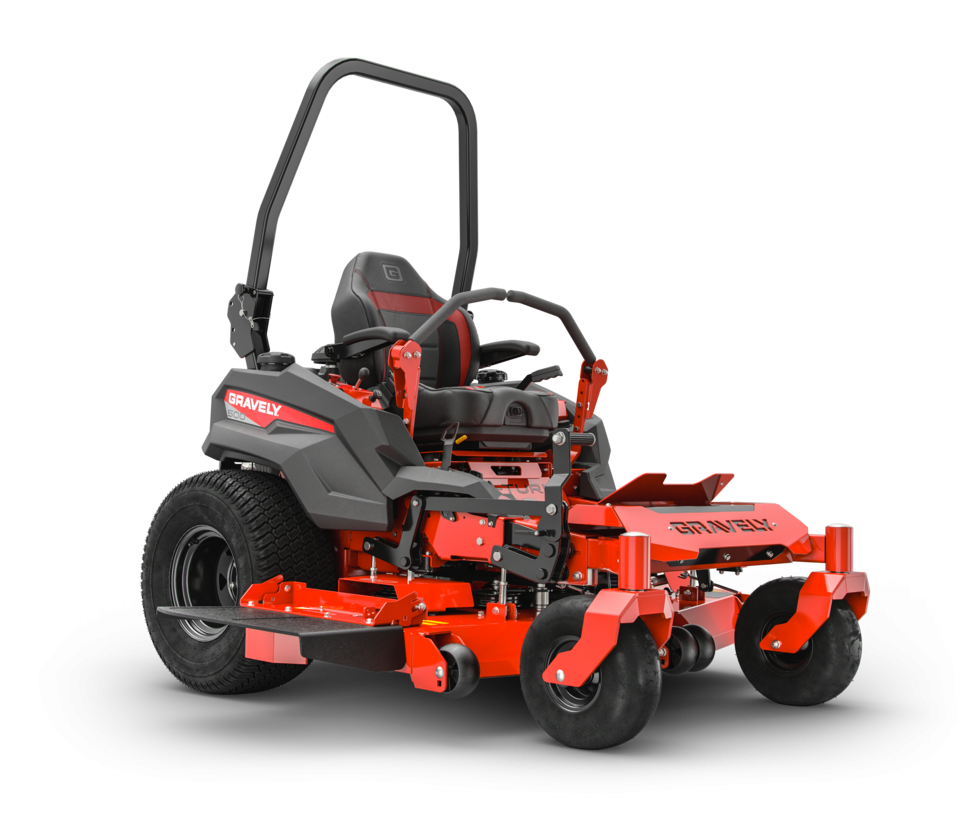 Gravely Pro-Turn 572 (72") 29.5HP Kawasaki EFI Zero Turn Mower – AE ...