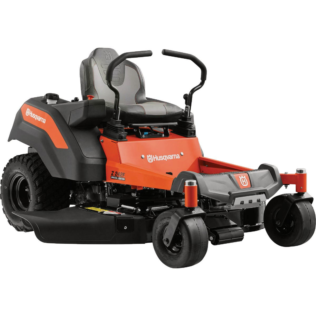 Husqvarna Special Edition Z242F (42") 21.5HP Kawasaki Zero Turn Lawn M ...