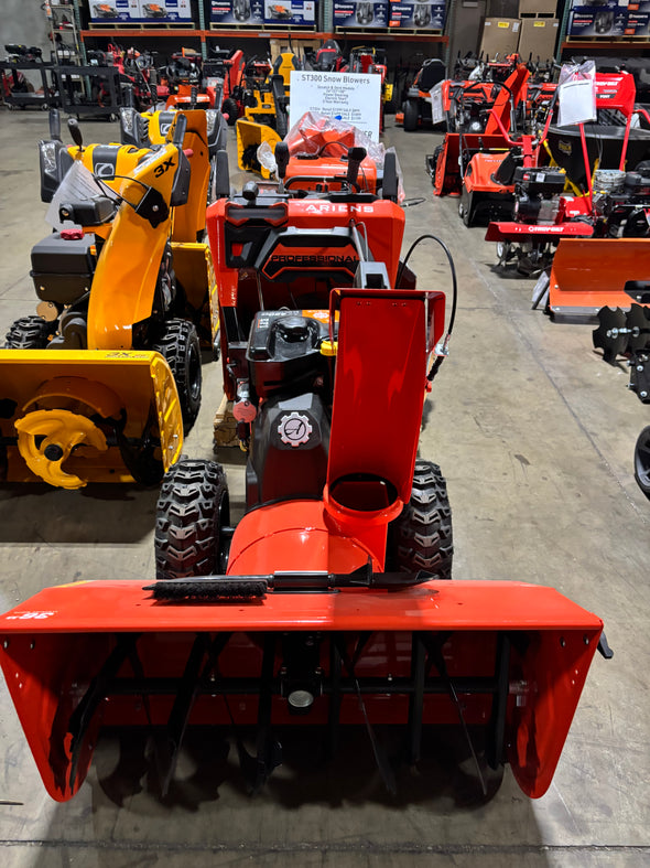 Ariens Pro (36") Hydrostatic EFI 420cc Two-Stage Snow Blower 926081 (S ...