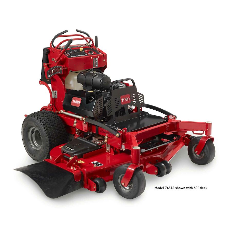 Toro GrandStand (48") 22HP Kawasaki Stand-On Mower 72504 – AE Outdoor Power