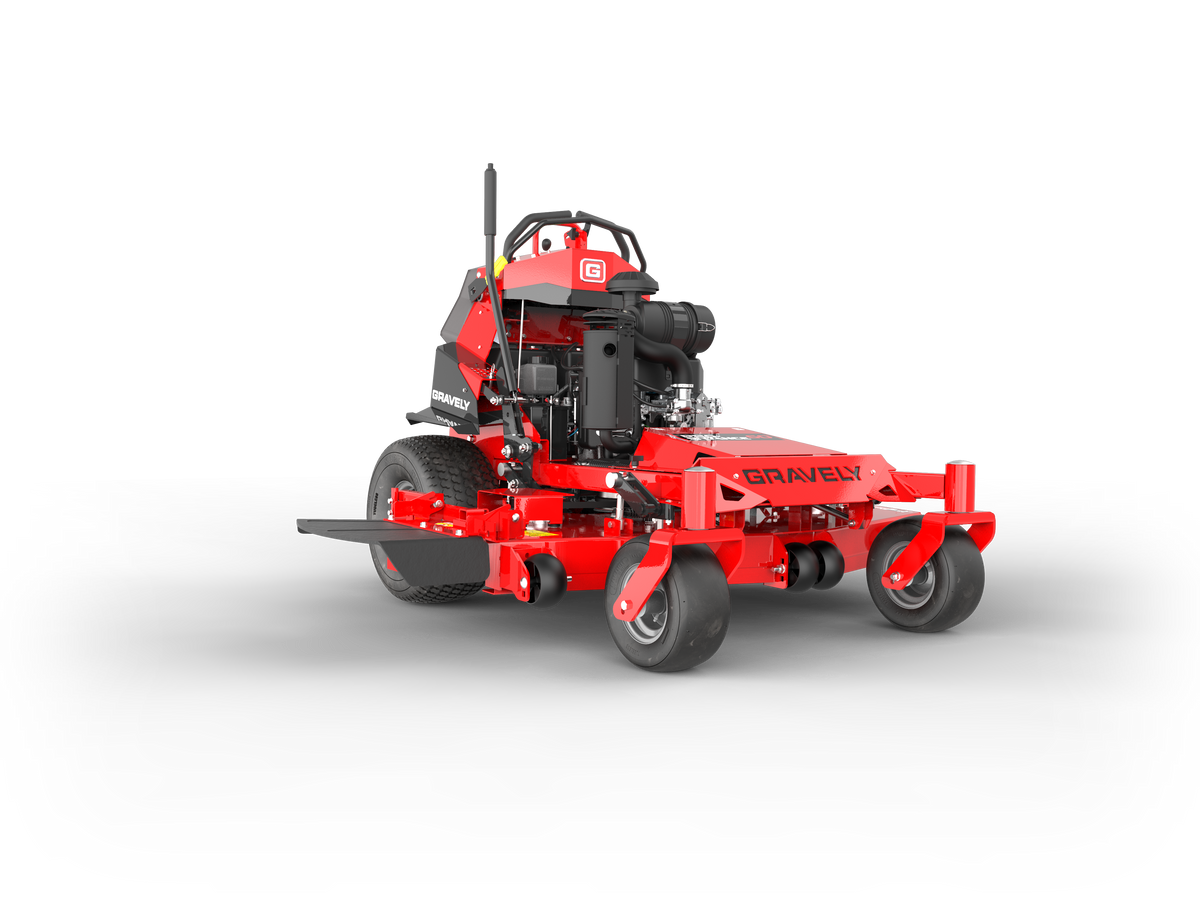 Gravely Pro-Stance (48") 23.5HP Kawasaki Stand-On Mower – AE Outdoor Power