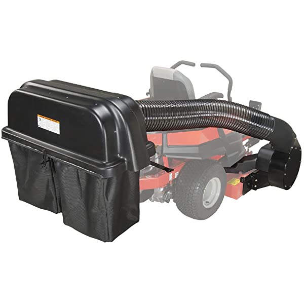 Ariens/Gravely APEX/ZTHD Powered Zero Turn Twin Bagger 891008 (Bagger ...