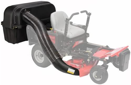 Ariens Edge/Zoom (34") Non-Powered Zero Turn Twin Bagger 815134 – AE ...